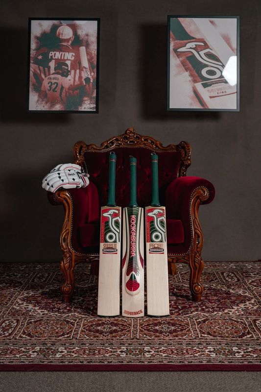 Kookaburra Retro Ridgeback – Highmark Cricket