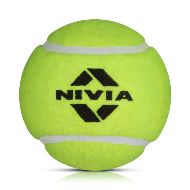 NIVIA Tennis Ball for Cricket - Available in Multiple Weights ...