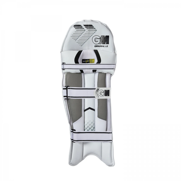 GUNN & MOORE GM Original L.E. Batting Leg Guards - Adult – Highmark Cricket
