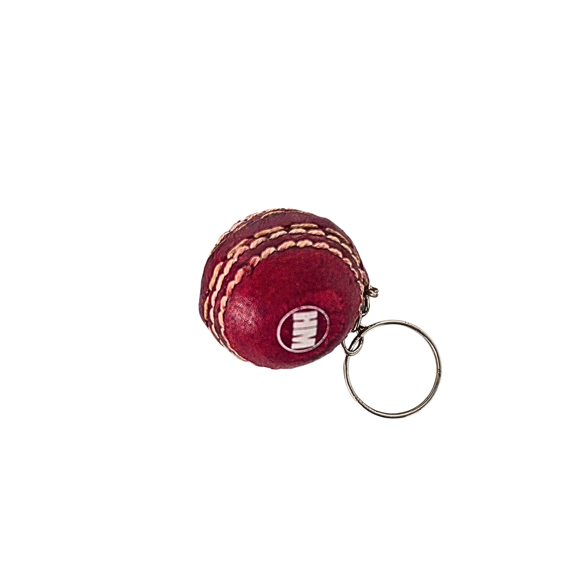 HM Leather Cricket Ball Keyring – Highmark Cricket