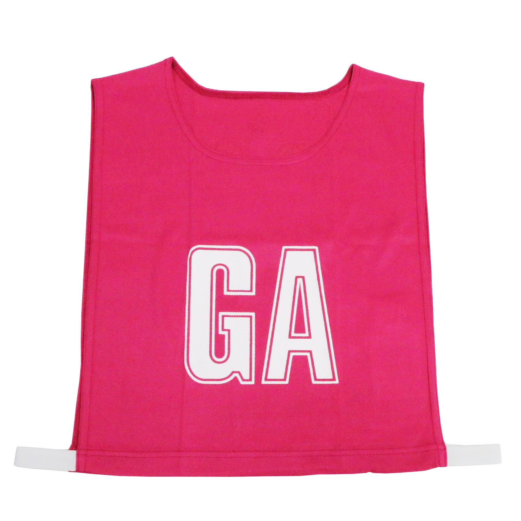 GILBERT Netball Bibs - Set of 7 Bibs – Highmark Cricket