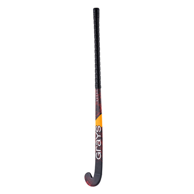 GRAYS Rogue Hockey Stick - Black/Red [26"-35.5" Length] – Highmark Cricket