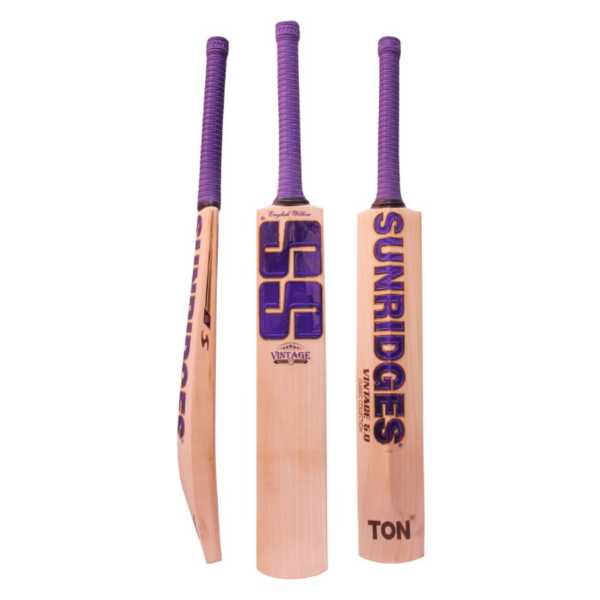 Cricket Bats - Retro/Vintage Bats | Highmark Cricket